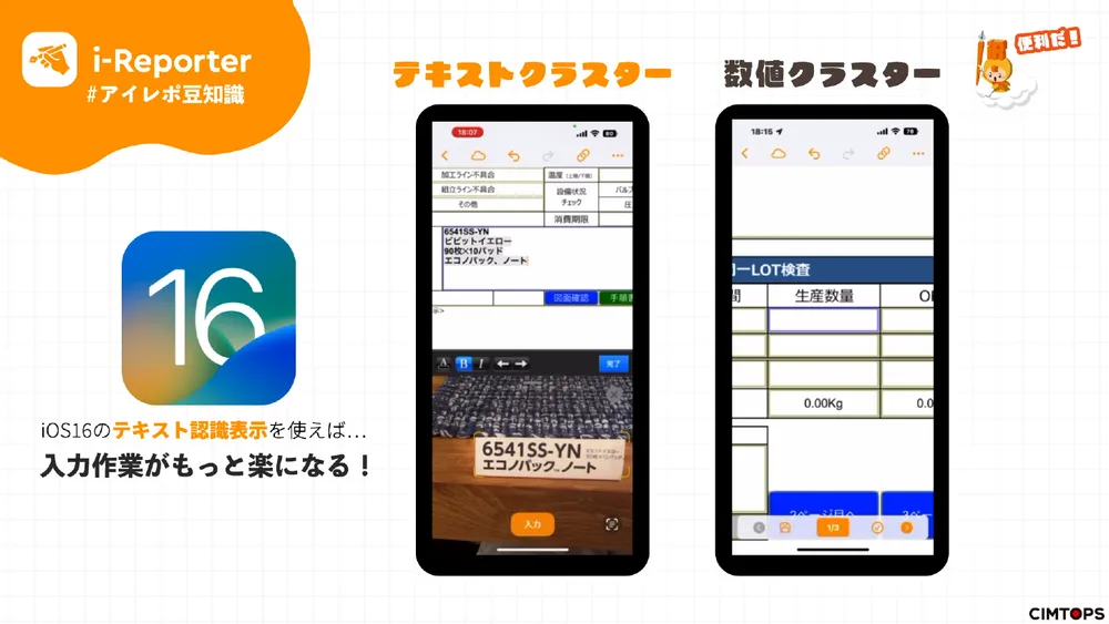 i-Reporterの特徴・導入事例など製品情報を紹介！【ITreview】IT製品のレビュー・比較サイト