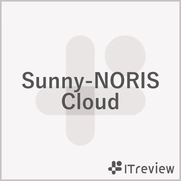 Sunny-NORIS Cloudと連携可能なサービス一覧を掲載！【ITreview】IT製品のレビュー・比較サイト