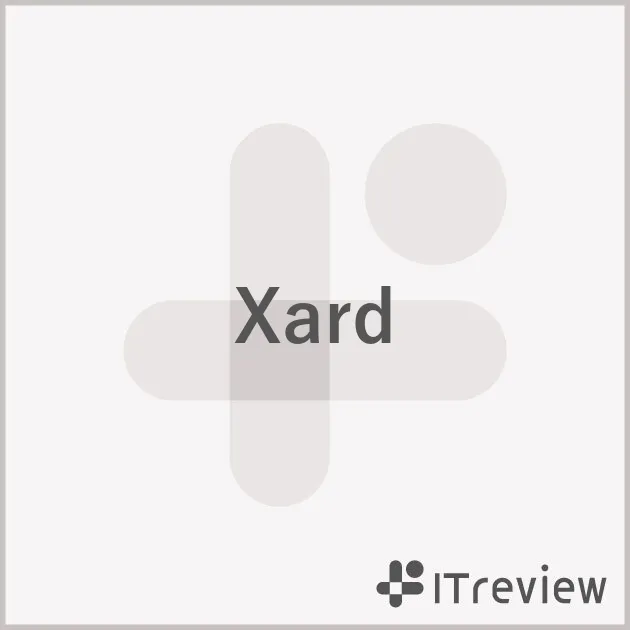 Xardの特徴・導入事例など製品情報を紹介！【ITreview】IT製品のレビュー・比較サイト