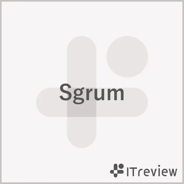 Sgrumの機能一覧と機能ごとの評価を紹介！【ITreview】IT製品のレビュー・比較サイト