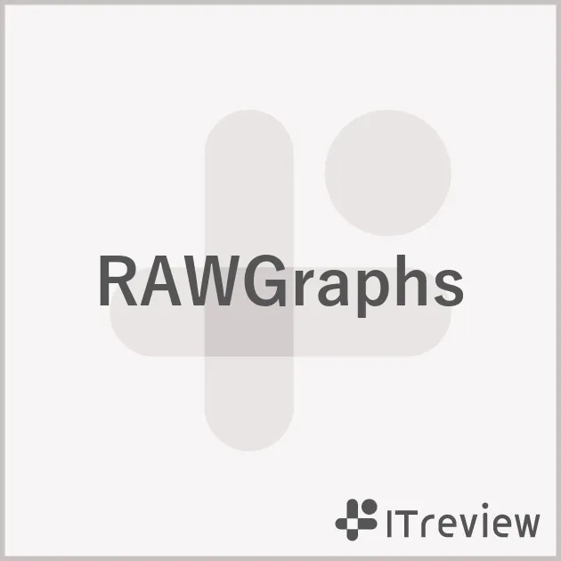 RAWGraphsの特徴・導入事例など製品情報を紹介！【ITreview】IT製品のレビュー・比較サイト