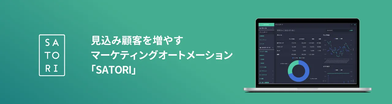 SATORIの特徴・導入事例など製品情報を紹介！【ITreview】IT製品のレビュー・比較サイト
