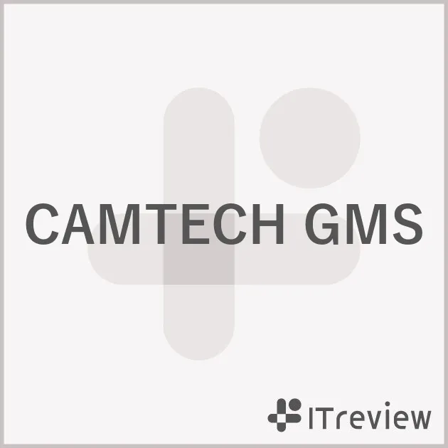 CAMTECH GMSの特徴・導入事例など製品情報を紹介！【ITreview】IT製品のレビュー・比較サイト