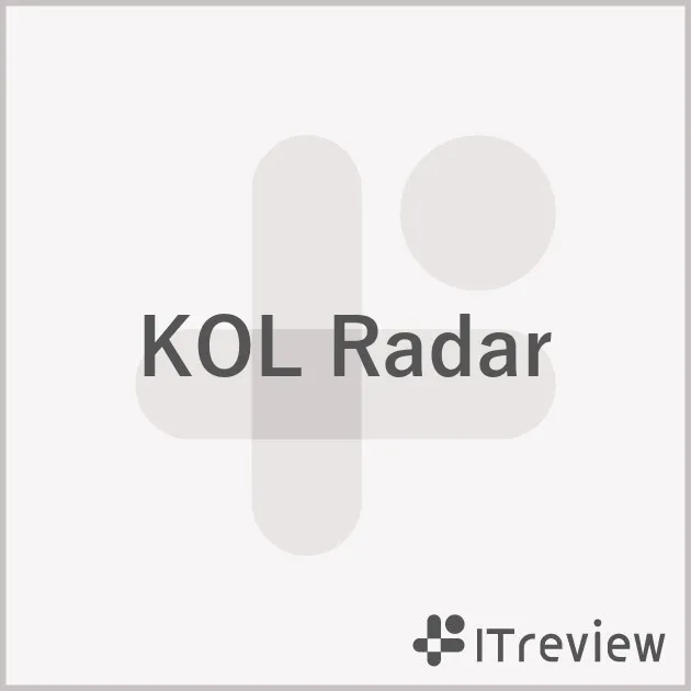 KOL Radarの特徴・導入事例など製品情報を紹介！【ITreview】IT製品のレビュー・比較サイト
