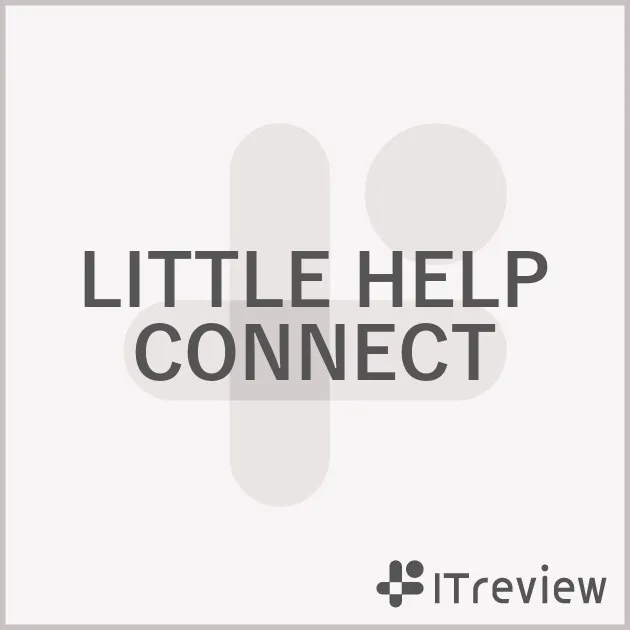 LITTLE HELP CONNECTの機能一覧と機能ごとの評価を紹介！【ITreview】IT製品のレビュー・比較サイト