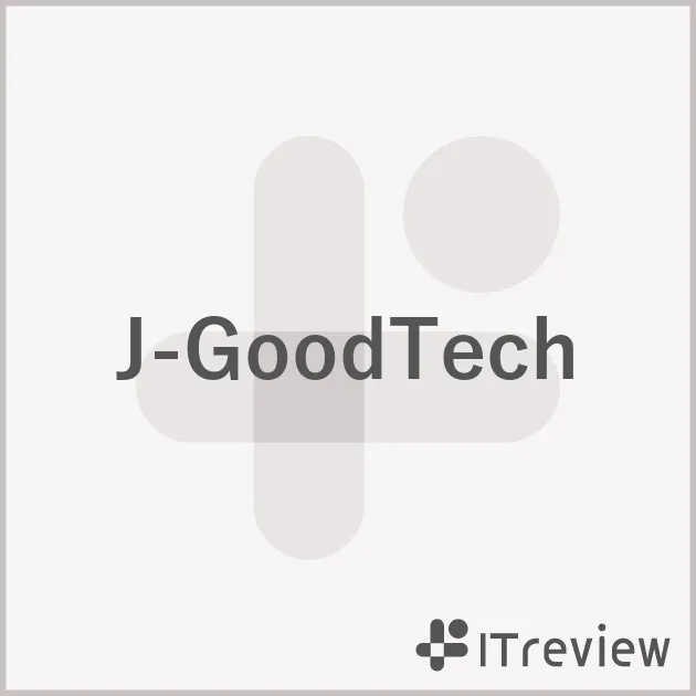 J-GoodTechの評判を全1件のユーザーレビュー・口コミで紹介