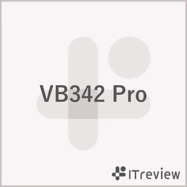 VB342 Proと連携可能なサービス一覧を掲載！【ITreview】IT製品のレビュー・比較サイト