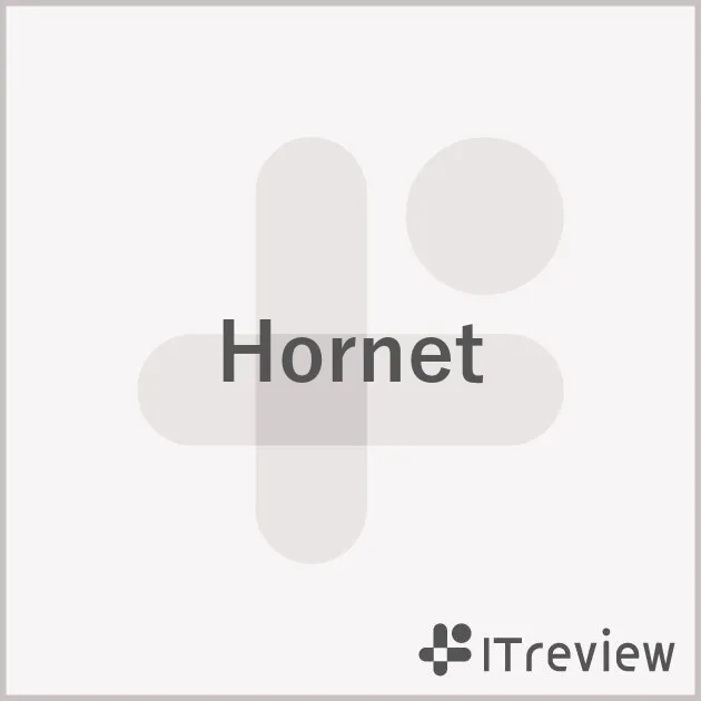 Hornetの機能一覧と機能ごとの評価を紹介！【ITreview】IT製品のレビュー・比較サイト