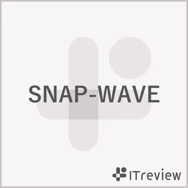 SNAP-WAVEの拡張機能（プラグイン）を掲載！ |【ITreview】IT製品のレビュー・比較サイト