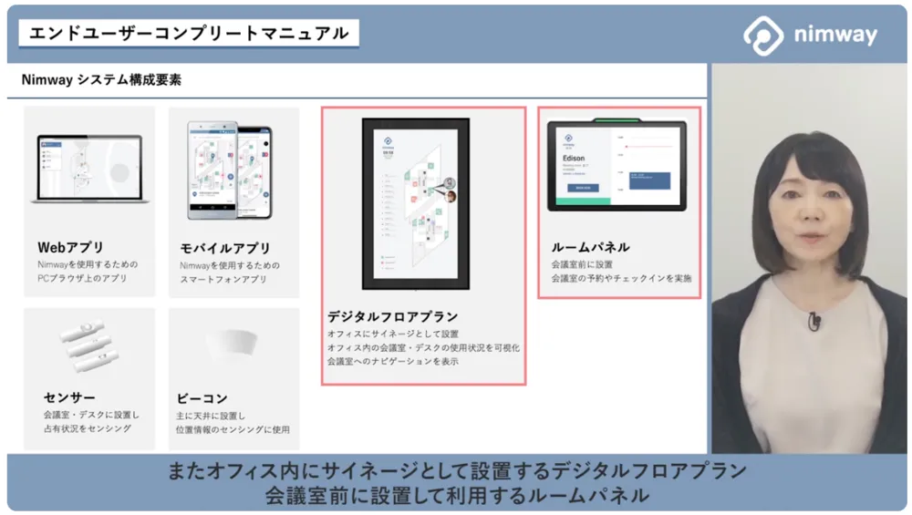 Nimwayの特徴・導入事例など製品情報を紹介！【ITreview】IT製品のレビュー・比較サイト