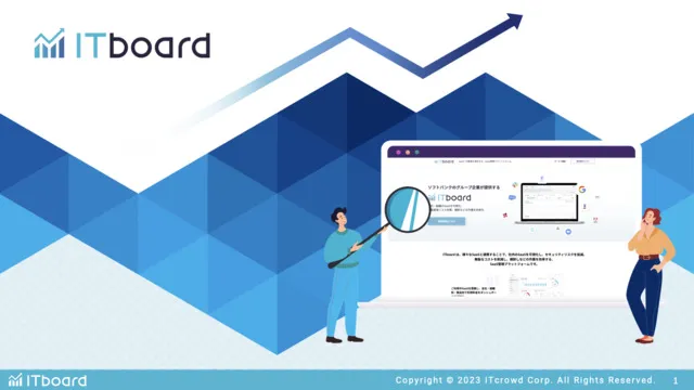 ITboardの特徴・導入事例など製品情報を紹介！【ITreview】IT製品のレビュー・比較サイト