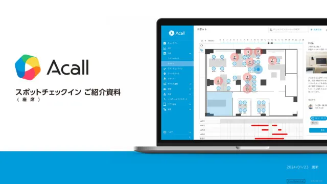 Acallの特徴・導入事例など製品情報を紹介！【ITreview】IT製品のレビュー・比較サイト