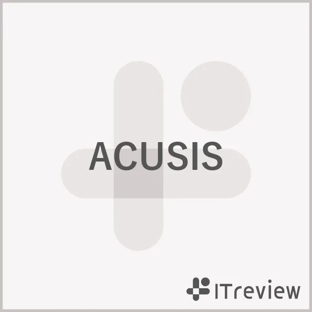 ACUSIS Cloudの機能一覧と機能ごとの評価を紹介！【ITreview】IT製品のレビュー・比較サイト