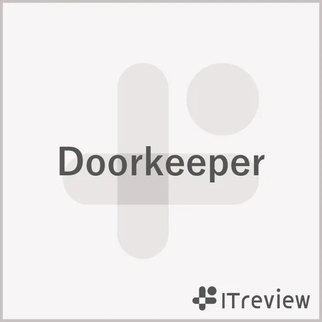 Doorkeeperとは？ 満足度や導入効果や価格、レビューまで完全紹介【ITreview】IT製品のレビュー・比較サイト