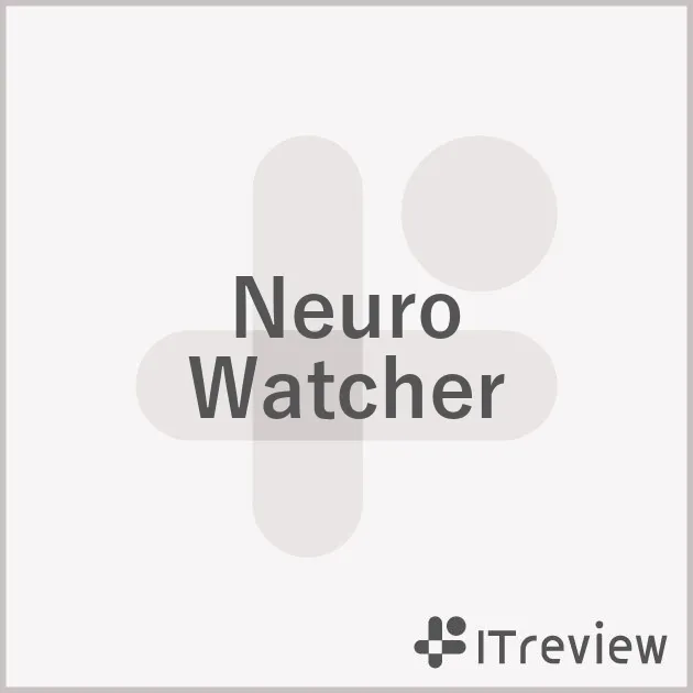 Neuro Watcherの特徴・導入事例など製品情報を紹介！【ITreview】IT製品のレビュー・比較サイト