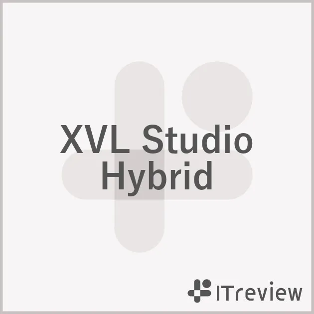 XVL Studio Hybridの特徴・導入事例など製品情報を紹介！【ITreview】IT製品のレビュー・比較サイト