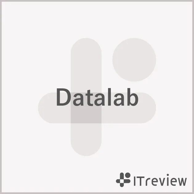 Datalabの拡張機能（プラグイン）を掲載！ |【ITreview】IT製品のレビュー・比較サイト