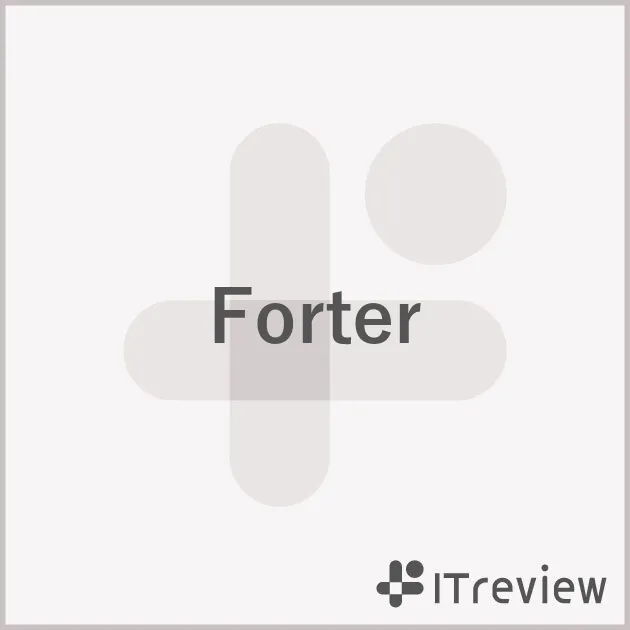 Forterの価格（料金・費用）を紹介！無料も含めたプランごとの年間・月額費用も掲載 |【ITreview】IT製品のレビュー・比較サイト