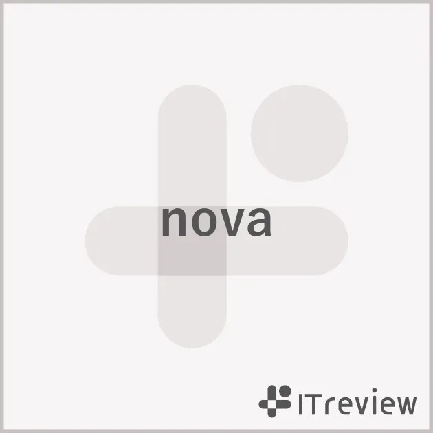 novaの特徴・導入事例など製品情報を紹介！【ITreview】IT製品のレビュー・比較サイト