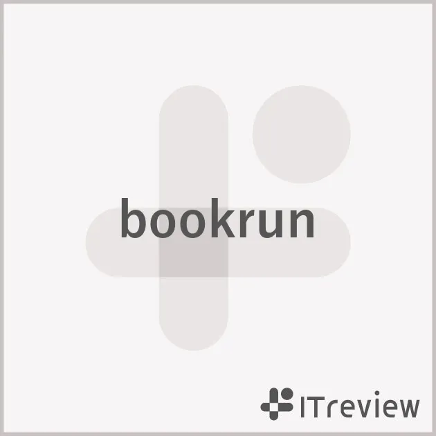 bookrunの特徴・導入事例など製品情報を紹介！【ITreview】IT製品のレビュー・比較サイト