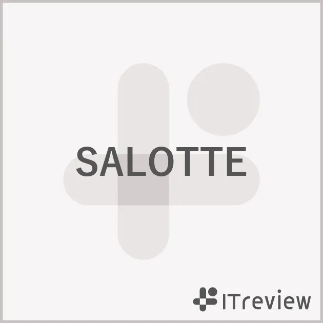 SALOTTEと連携可能なサービス一覧を掲載！【ITreview】IT製品のレビュー・比較サイト