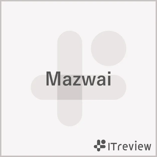 Mazwaiの特徴・導入事例など製品情報を紹介！【ITreview】IT製品のレビュー・比較サイト
