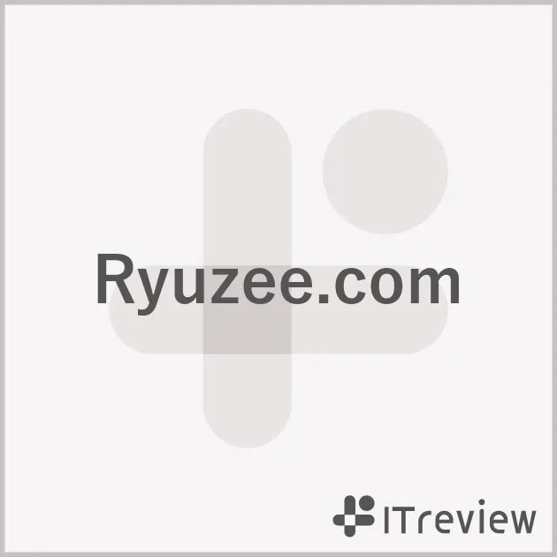 Ryuzee.comの拡張機能（プラグイン）を掲載！ |【ITreview】IT製品のレビュー・比較サイト