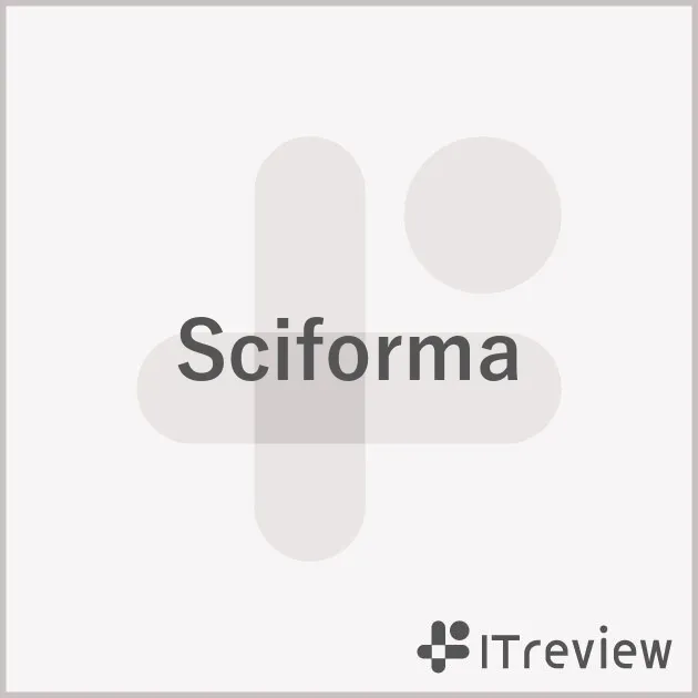 Sciformaの価格（料金・費用）を紹介！無料も含めたプランごとの年間・月額費用も掲載 |【ITreview】IT製品のレビュー・比較サイト