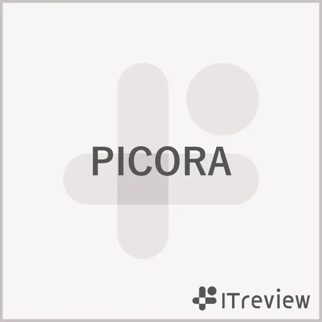 PICORAの特徴・導入事例など製品情報を紹介！【ITreview】IT製品のレビュー・比較サイト