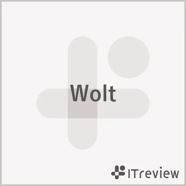 Woltの特徴・導入事例など製品情報を紹介！【ITreview】IT製品のレビュー・比較サイト
